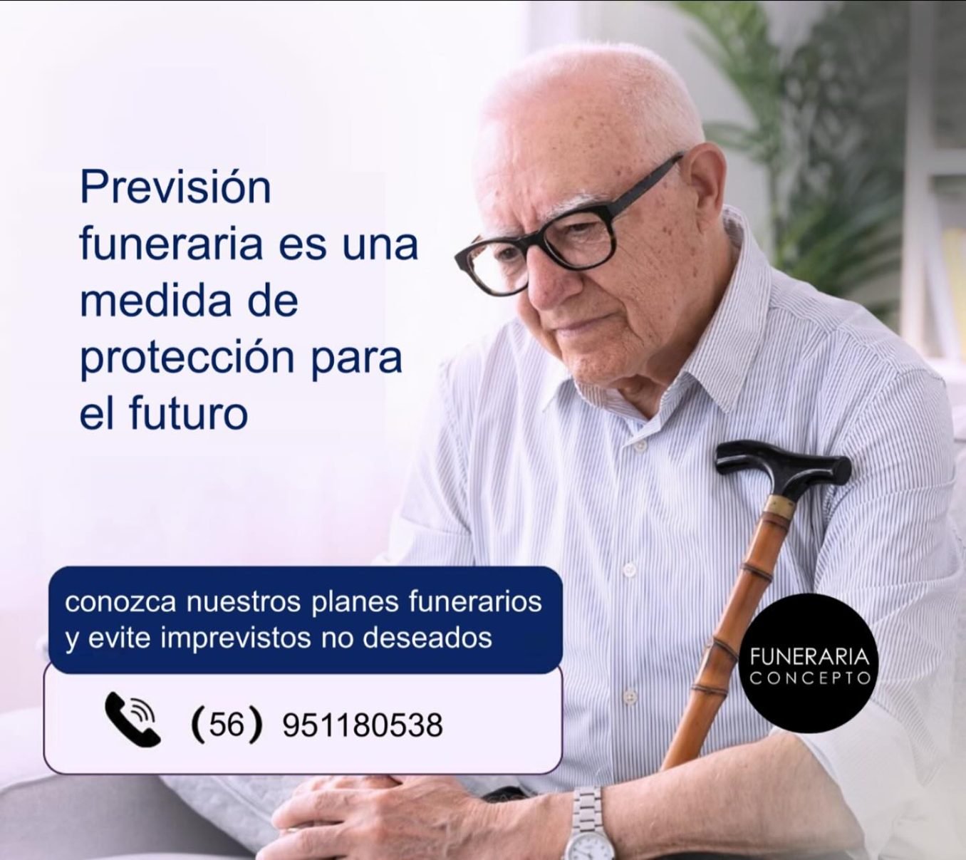 Plan Funerario - Funeraria Concepto